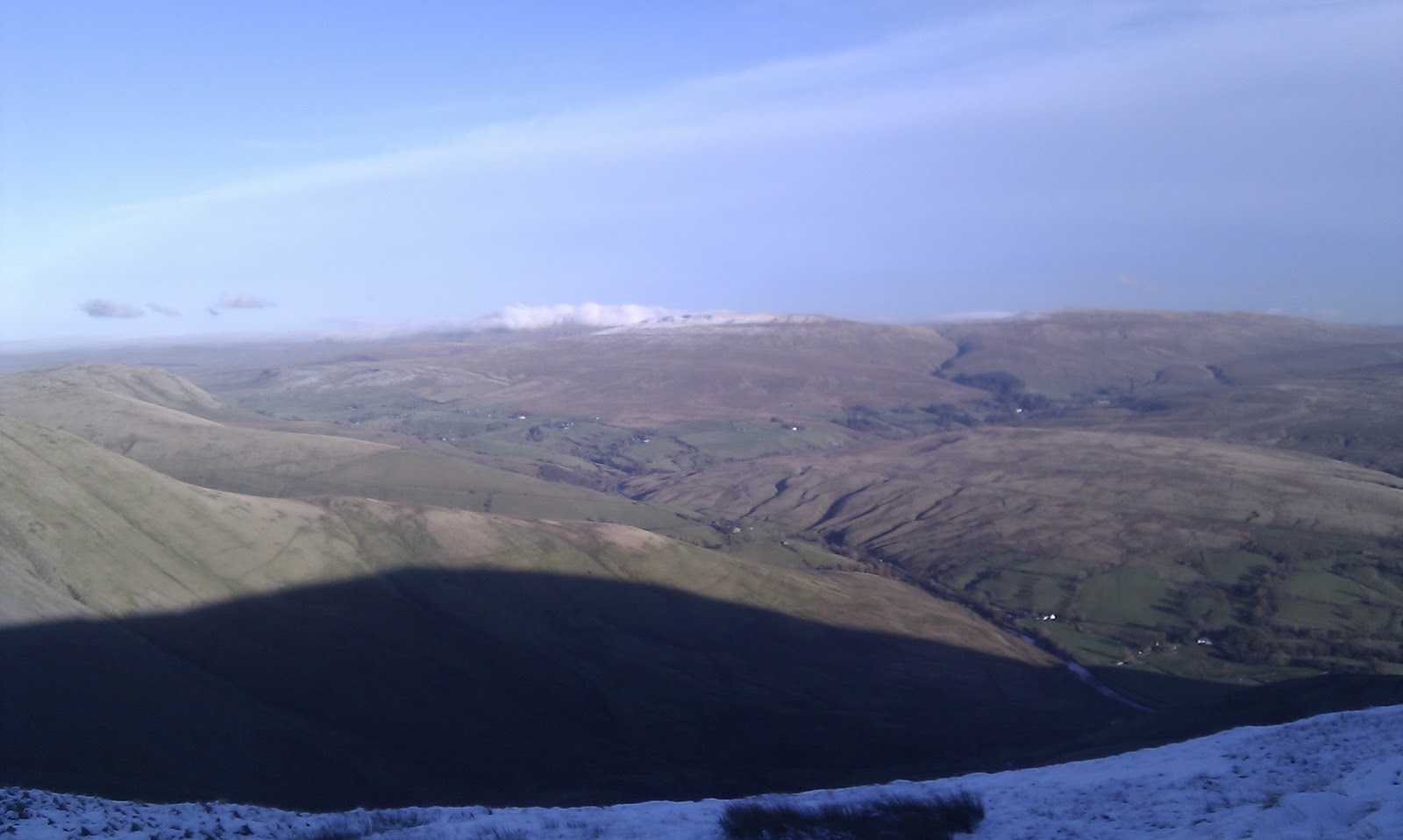 Obsessed: Howgills, revisited.