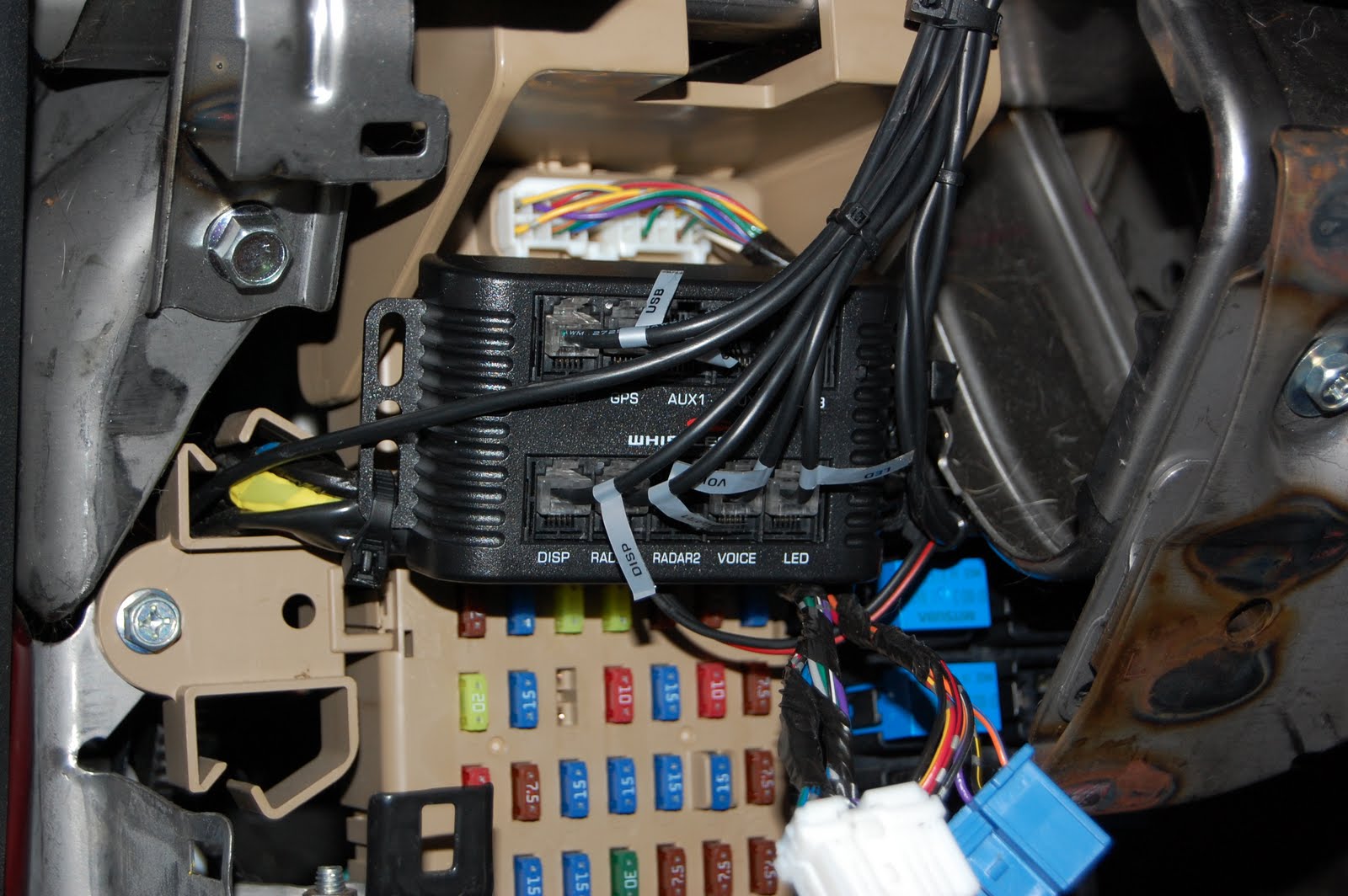 Whistler Pro-3600 Review: Whistler’s New Over-Achiever – Veil Guy