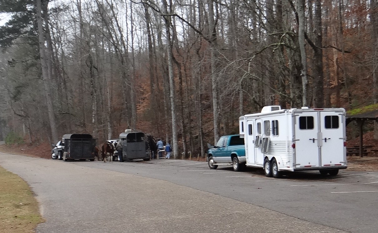 Walkabout With Wheels Blog: Get Ready... Competitive Mounted Orienteering