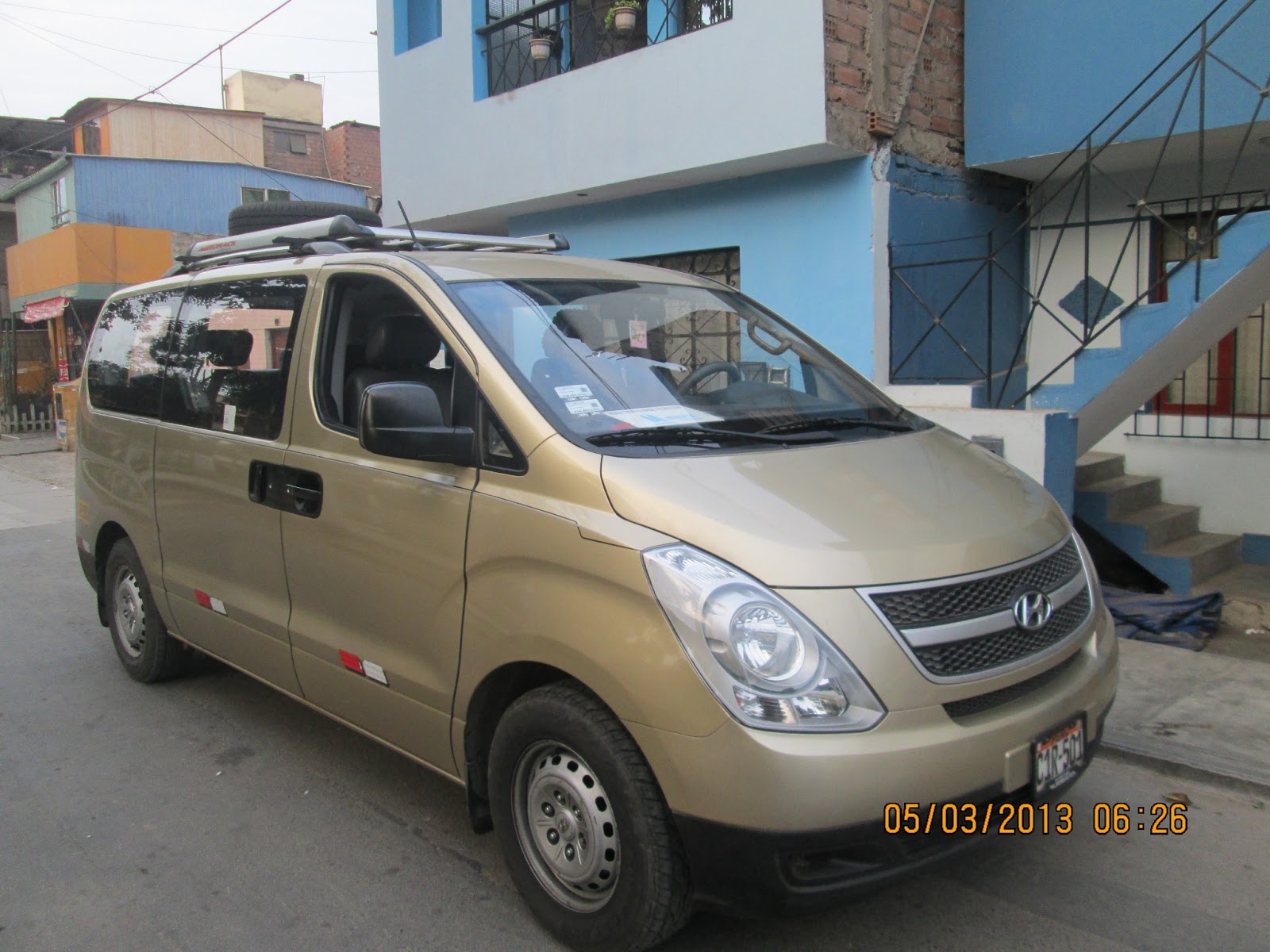 ALQUILER Y SERVICIO DE TRANSPORTE BUSES - COASTER - VAN: VAN TURISTICA ...