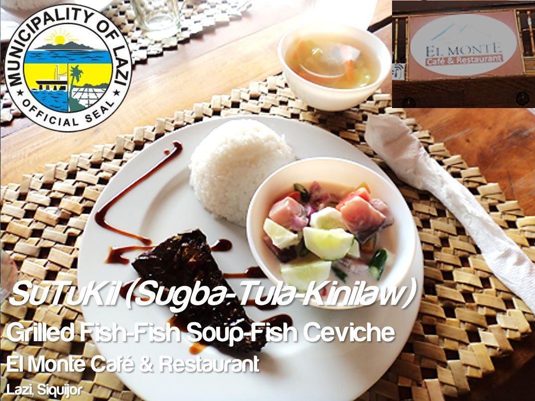 Ben Goes Where: SIQUIJOR: Foodtrip and Pasalubong