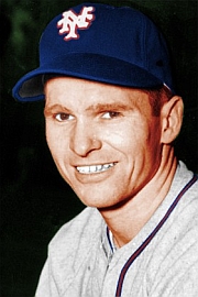 Baseball: The War Years (1943-45): Jints take 3 of 4 from Reds in Queen ...