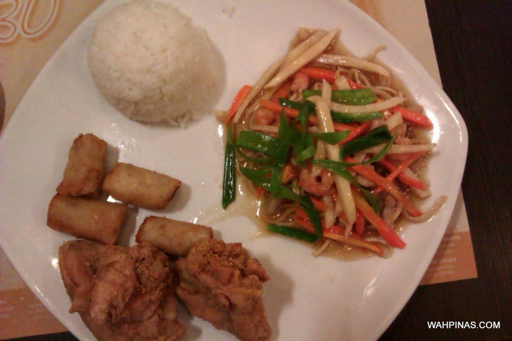 Key Strokes: Quickie Meal 1: Sunburst Combo