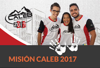 Mision Caleb 2017 | Mis vacaciones al límite | UPS | Materiales y ...