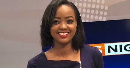 Meet Embu Governor MARTIN WAMBORA's daughter who reads news on Citizen ...