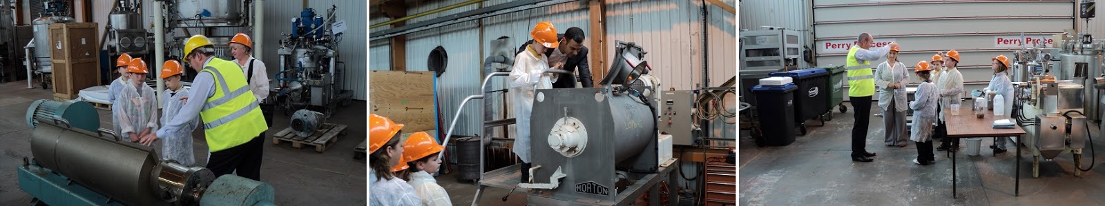 Perry Process Equipment Ltd: Inspiring The Next Generation