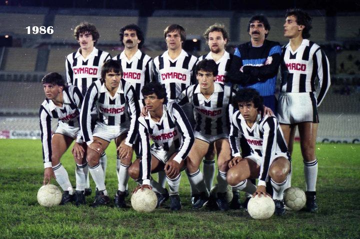 ANOTANDO FÚTBOL *: WANDERERS