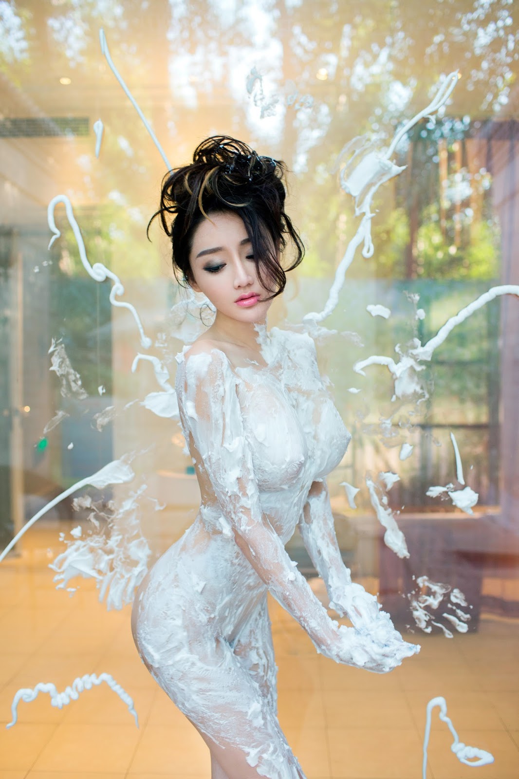 Sexy Asian Girls - ONLY HIGH QUALITY IMAGES: [TuiGirl推女郎].No.039 麦苹果