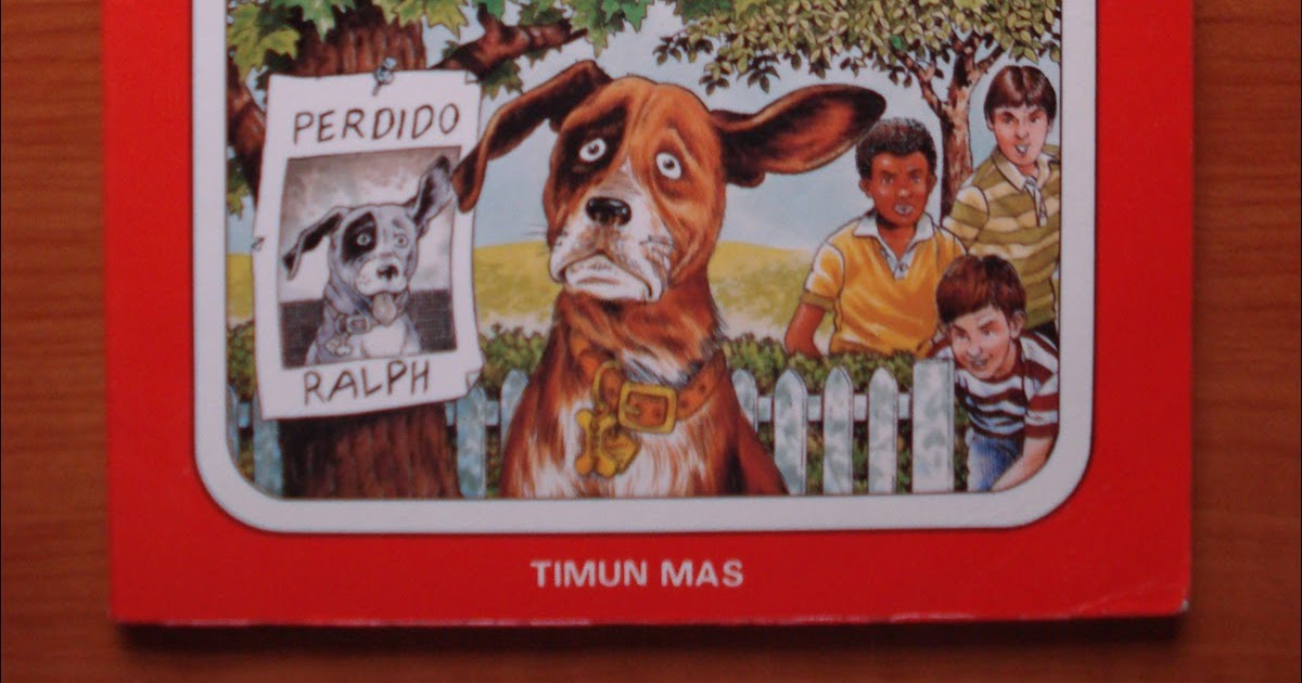 Elige tu propia aventura: 27 El caso del perro perdido