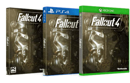 Gamestop Coupons : Fallout 4 Officially Announced by Bethesda ...