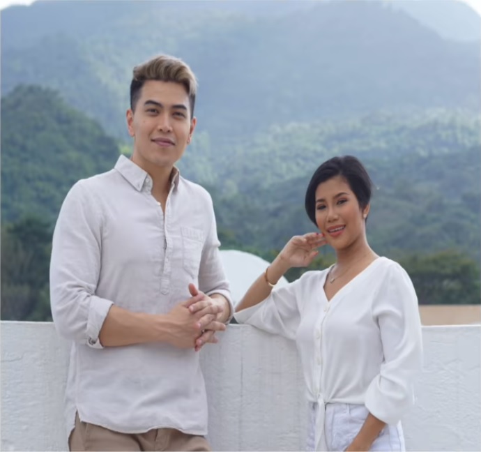 Sunlight by Daryl Ong & Katrina Velarde [Official Music Video]