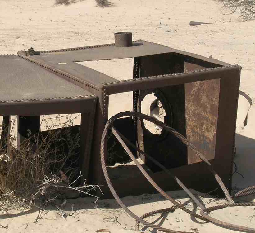 Outback Australia: A Furphy of a story