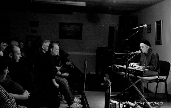 PKIMAGE - MUSICFOOTNOTES: Scottish legend Michael Marra