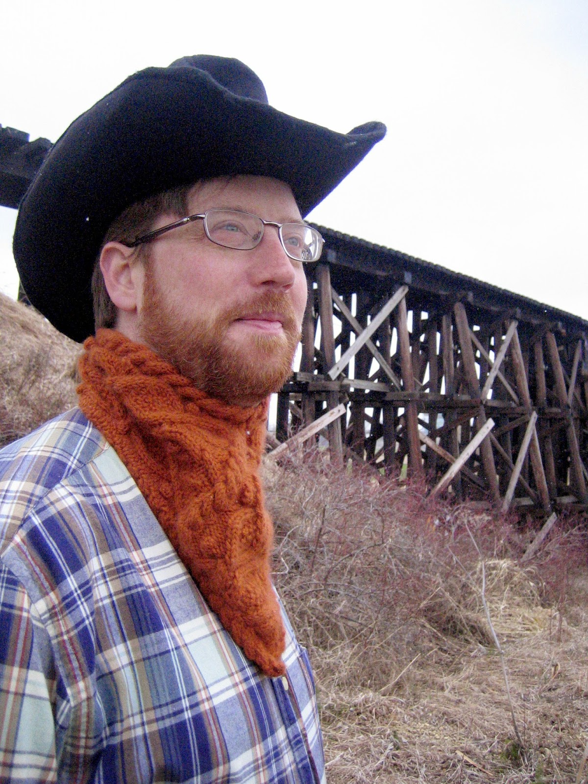 Jessie McKitrick: Irish Cowboy