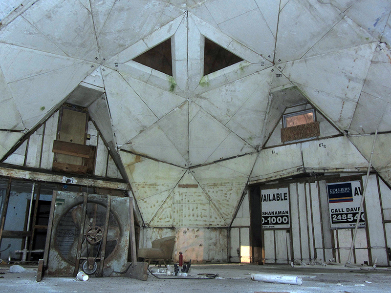 nailhed: Dome Sweet Dome