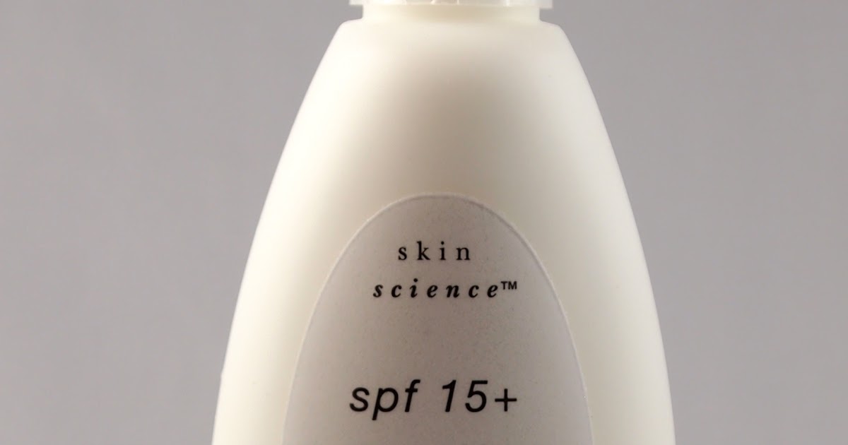 Kaylin's Kit: Review: Earth Science Daily Sun Defense Lotion