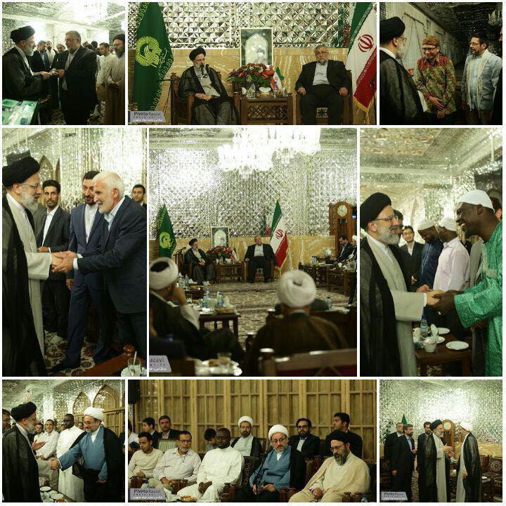 FAKTA SYIAH INDONESIA : ANAK TOKOH SYIAH JADI KHADIM DI IRAN ... CARA ...