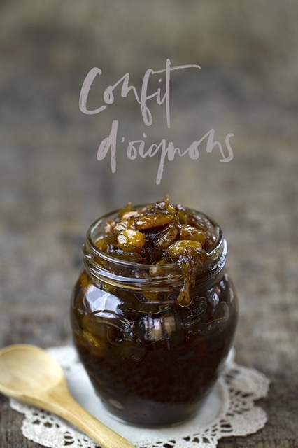 Starbooks: CONFIT D'OIGNONS