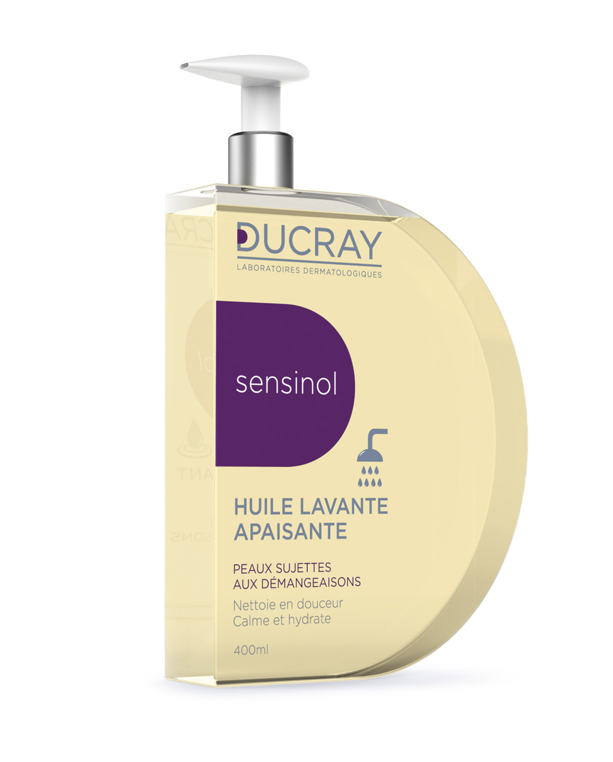 D for Ducray (Concept) – Packaging Of The World