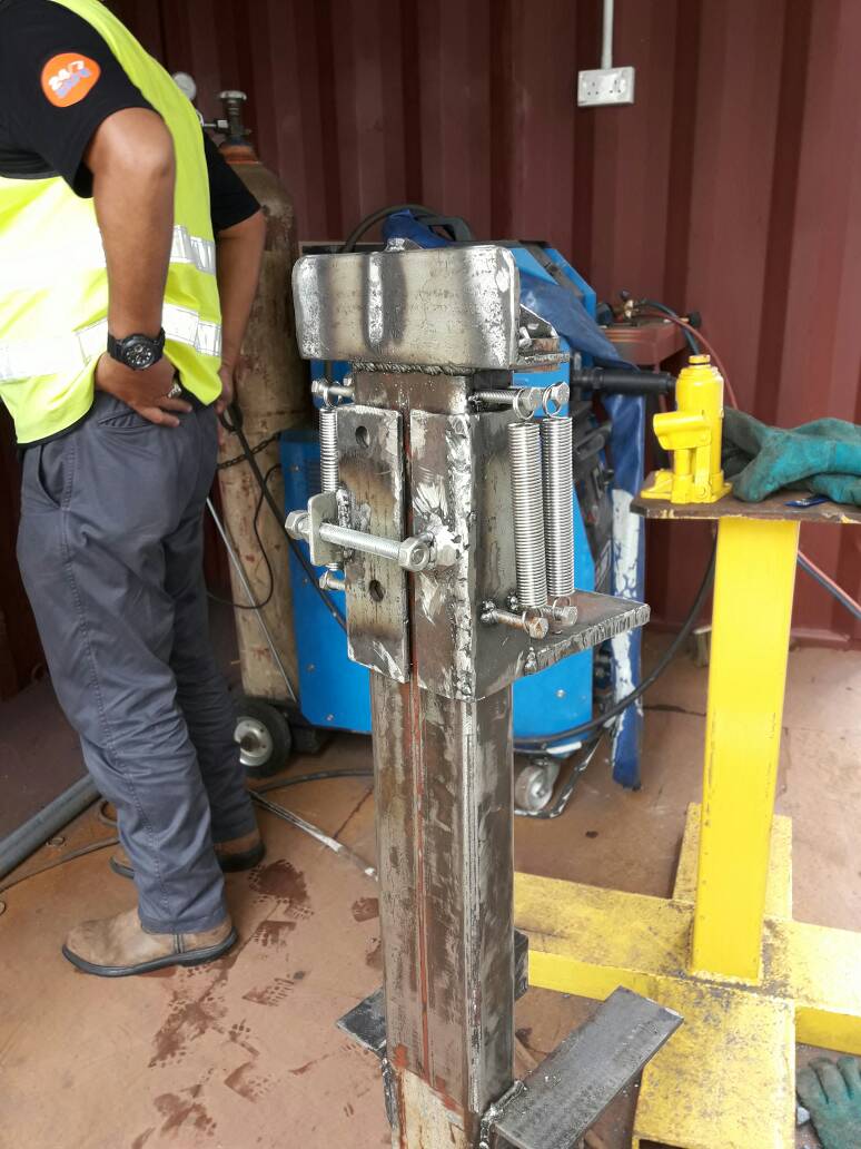 Reefer Container Special Custom Tools - Reefer Container Fan Motor ...