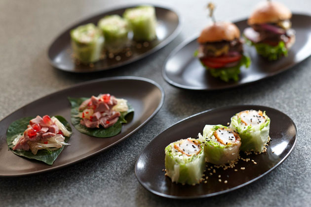 Small Plates, Big Trends