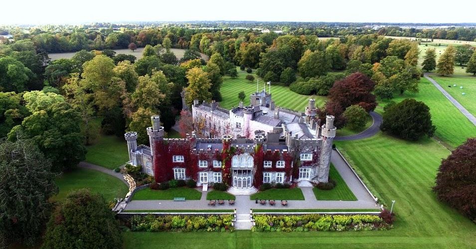 Medieval News: Luttrell of Luttrellstown: early records