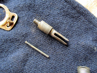 Trampled by Geese: Singer 127 - Disassembling the Upper Thread Tension ...