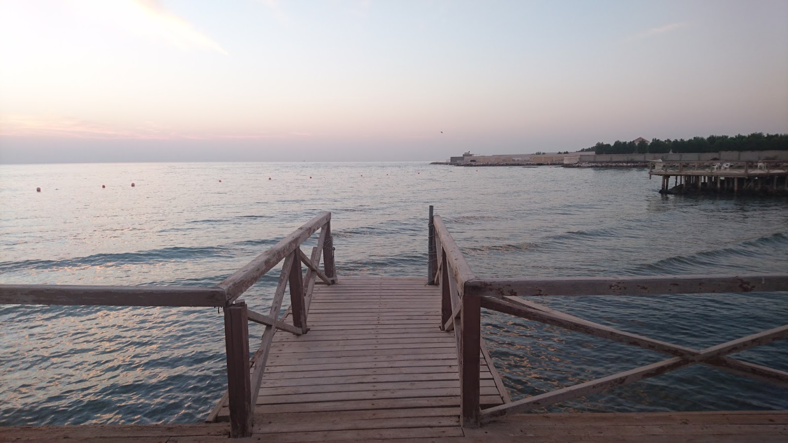 A Taste Of Saudi Arabia: Al Baher Beach Villas - Al Khobar