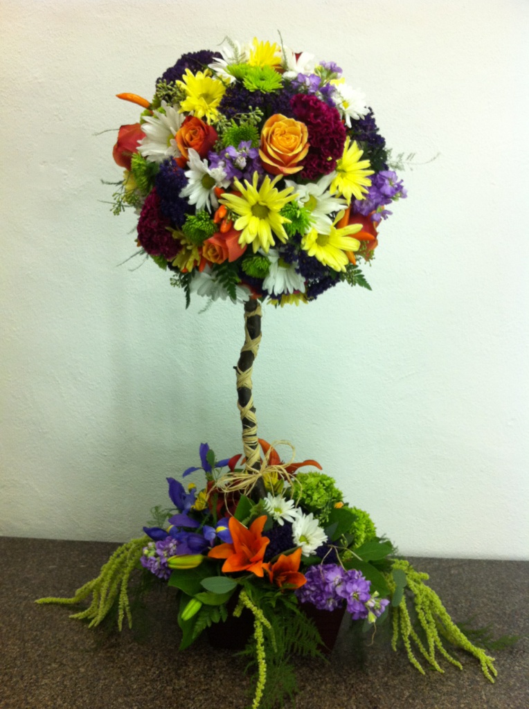 The Enchanted Petal: Something Seussian