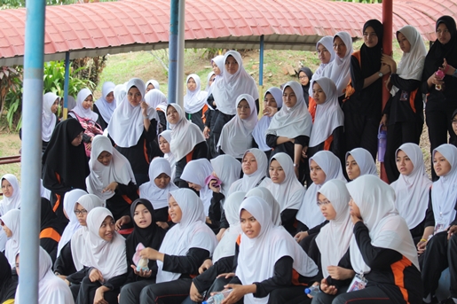 Program Amali Sembelihan Peringkat Kolej Vokasional Tawau