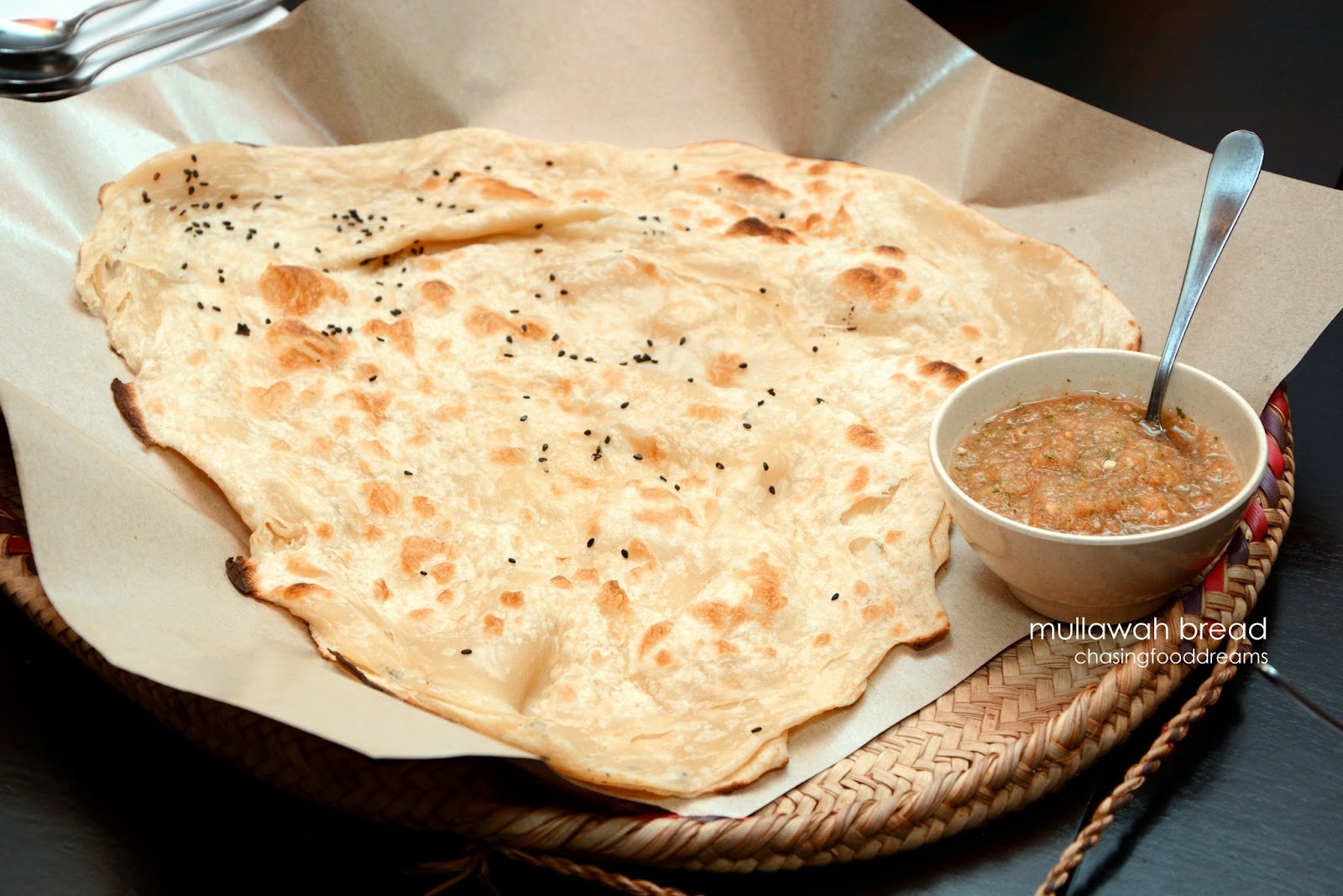 CHASING FOOD DREAMS: Yemeni Cuisine @ Al Nafoura, Wangsa Maju