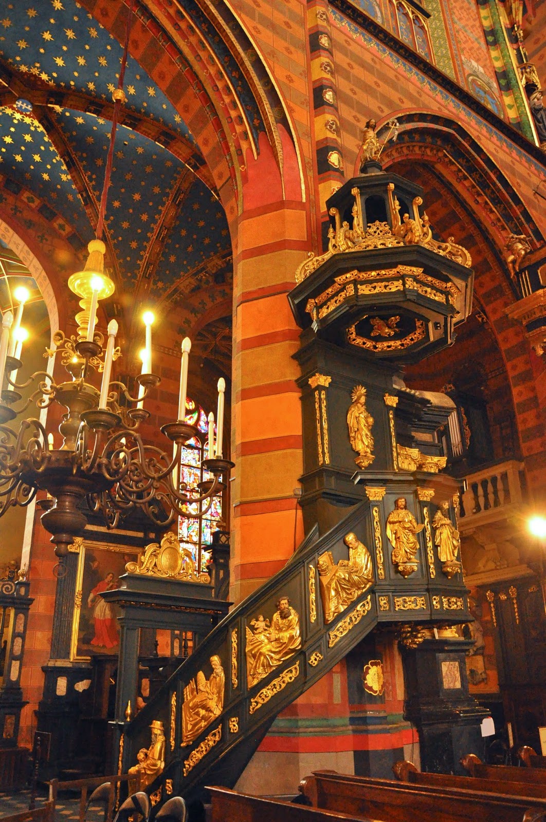 Blok888: Top 10 Most Amazing & Beautiful Churches in the world 1