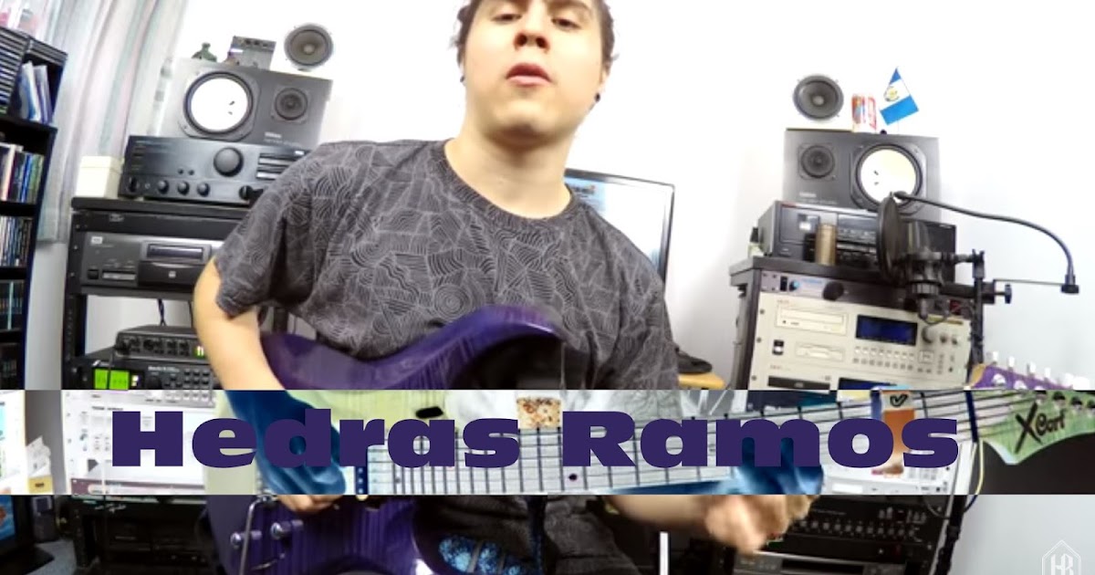 Hedras Ramos: Guest Solo Leslie Johnson