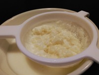 Paté de queso azul y nueces