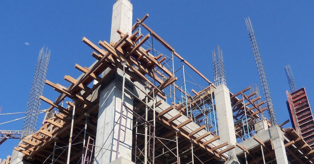 Material Beton Sebagai Struktur Bangunan Tinggi - Jurnal Arsitektur