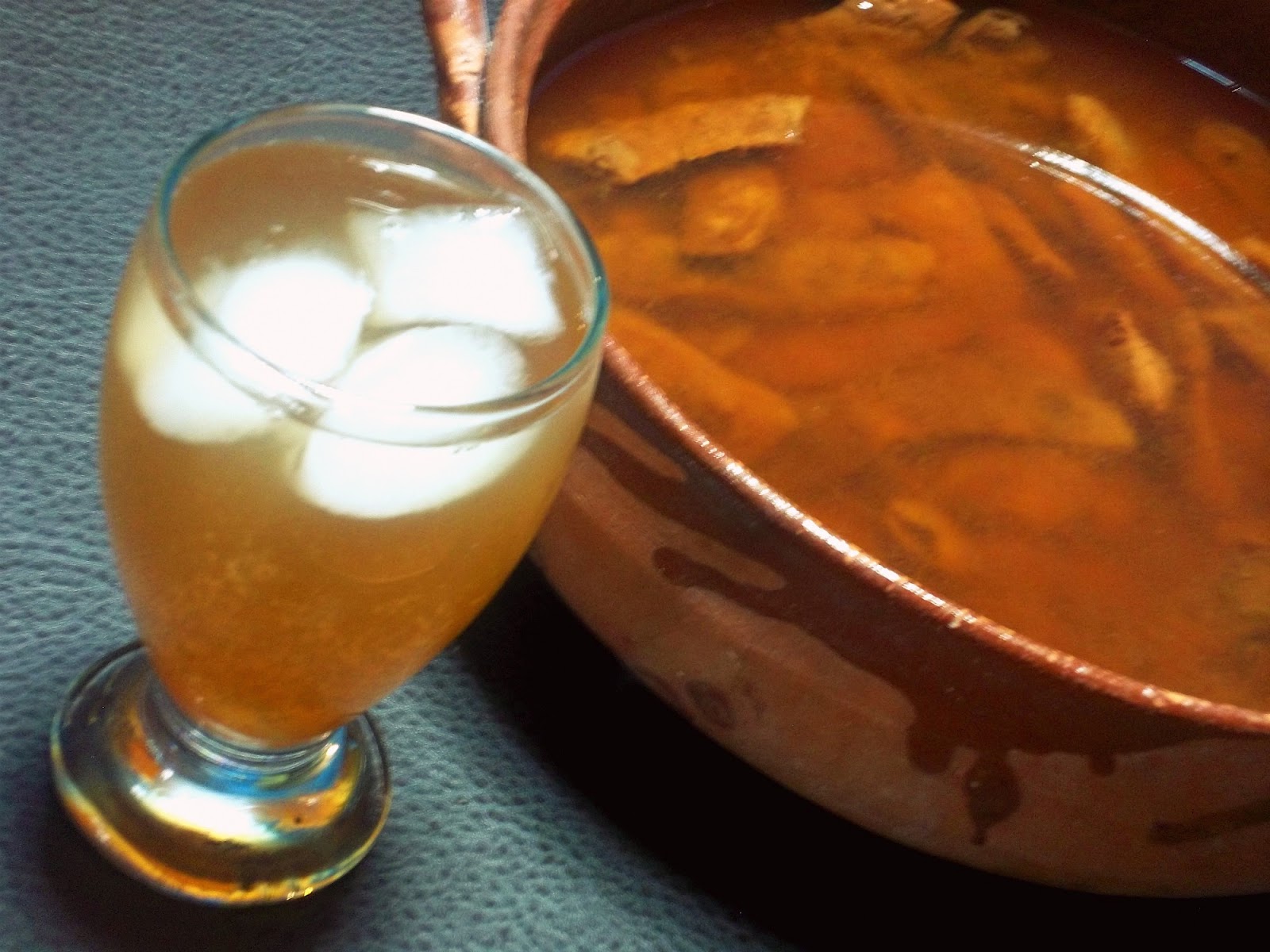 Tamarindo - Tamarindus indica L.