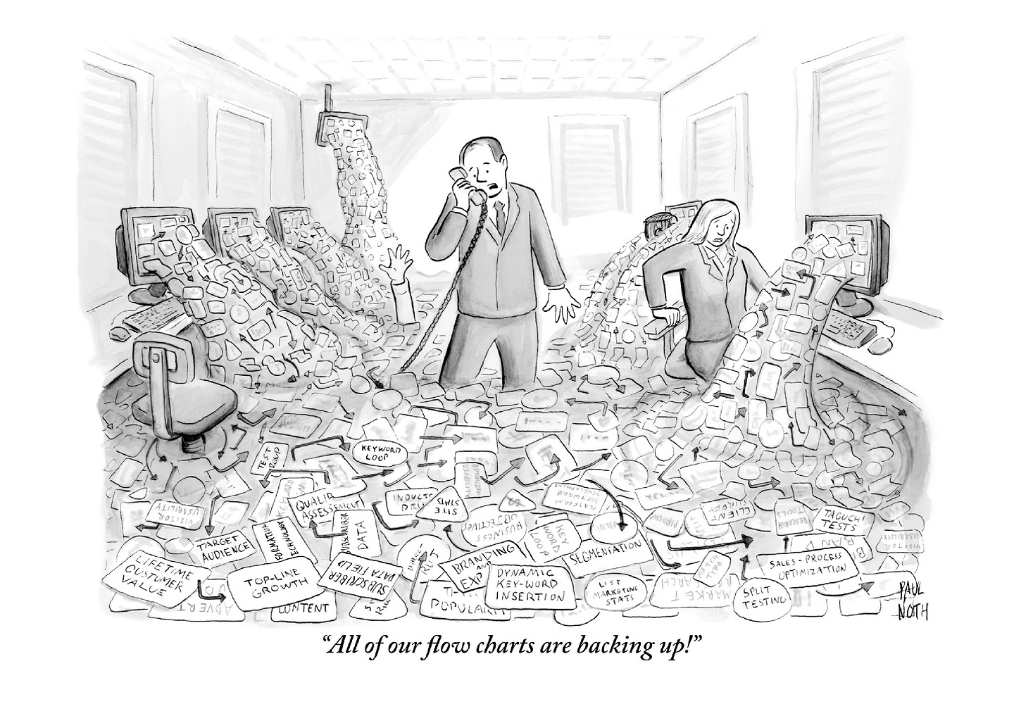 Bad Project Planning ~ Gerencia y Tecnología