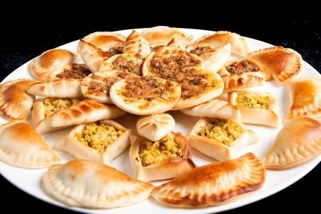 Yollarda Hayat Var...: KATAR / DOHA DA NE YENİR NE İÇİLİR?