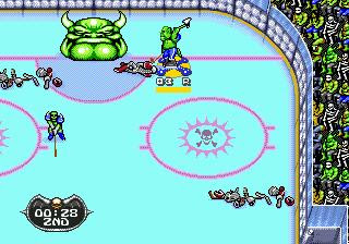 An announcement is made that the XHL (hockey equivalent of XFL) is ...