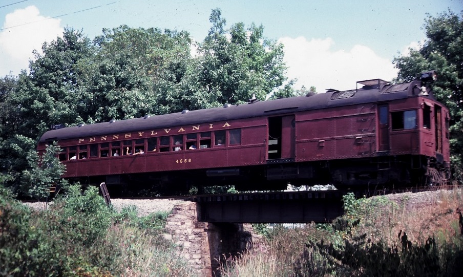 The Big Little Railroad Shop: Good-bye to BR&W's "Doodlebug"