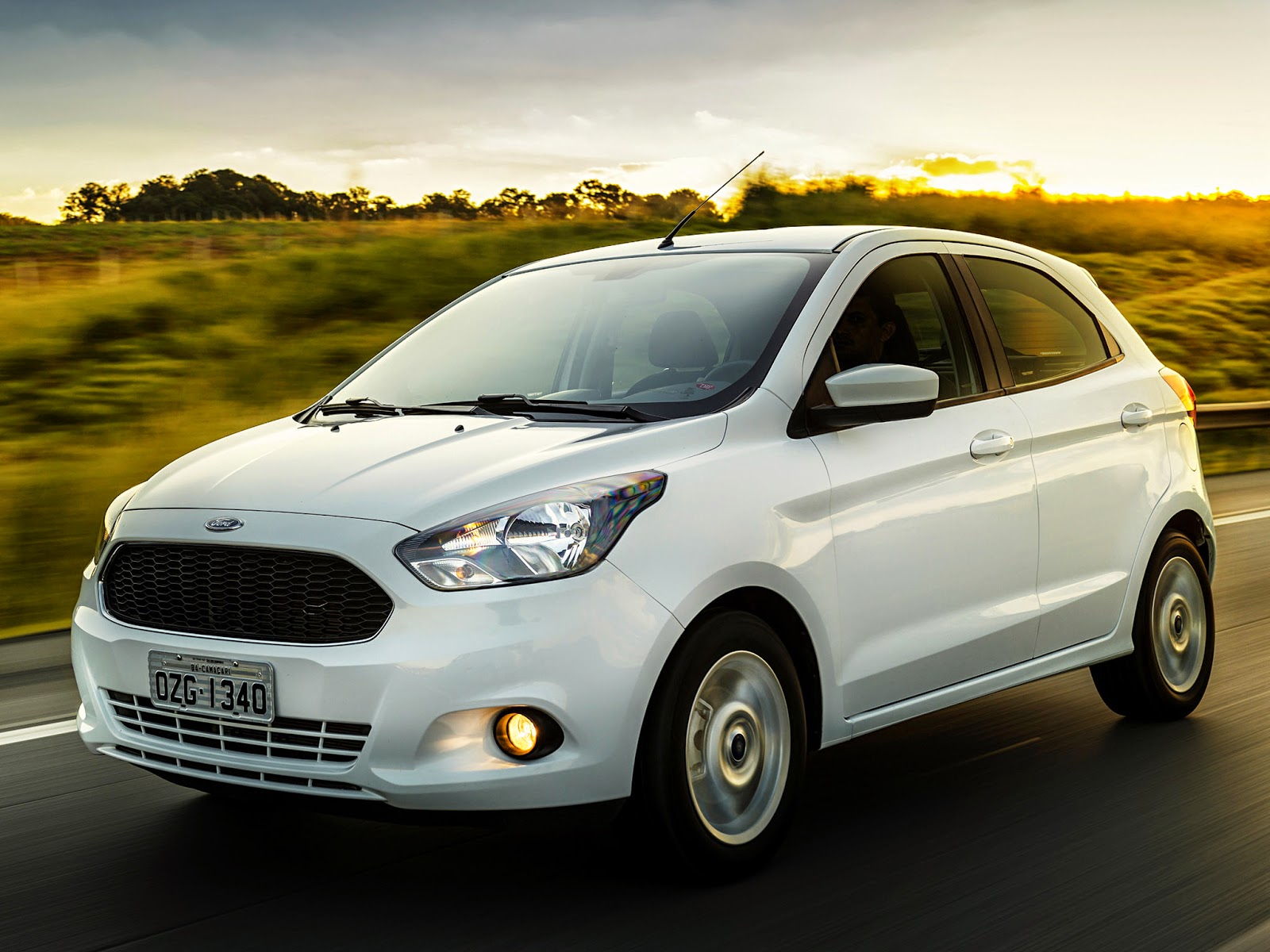 Novo Ford Ka é lançado com preços entre R$ 35.390 e R$ 47.490 | Speed ...
