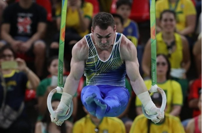 OLIMPÍADAS 2016| Arthur Zanetti volta ao pódio e leva a medalha de ...