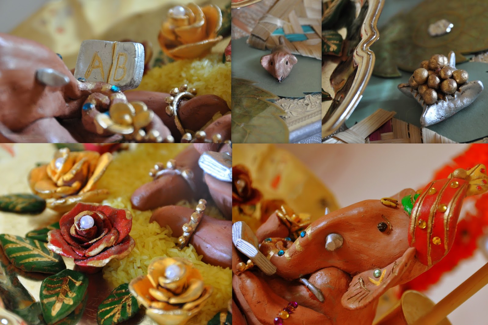 Aalayam - Colors, Cuisines and Cultures Inspired!: Celebrate Ganesha ...