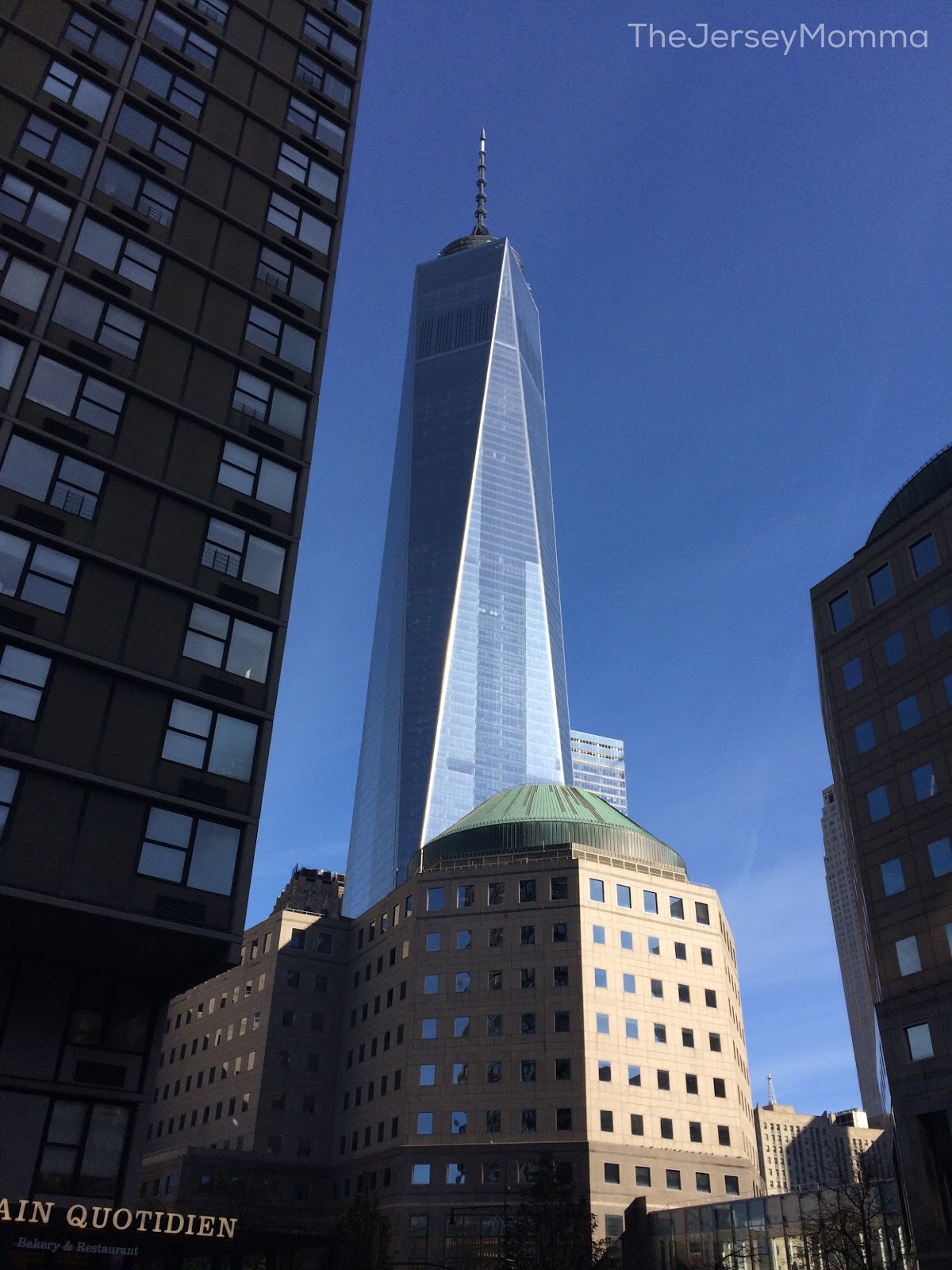One World Observatory Review: Visiting the Freedom Tower | The Jersey Momma
