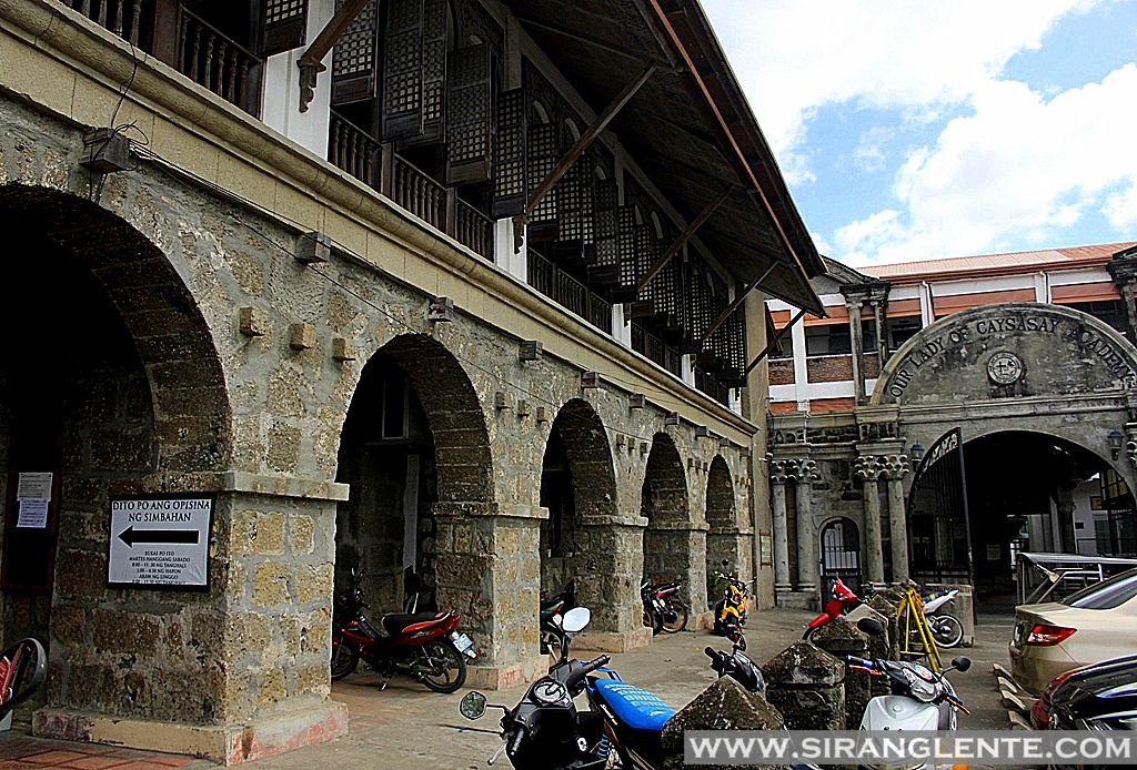 SIRANG LENTE: TAAL BASILICA, BATANGAS