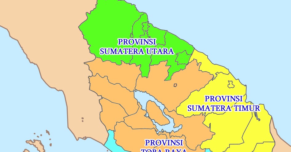 Membangun Nusantara: Grand Design Pemekaran Provinsi Sumatera Utara Membangun Nusantara: Grand Design Pemekaran Provinsi Sumatera Utara