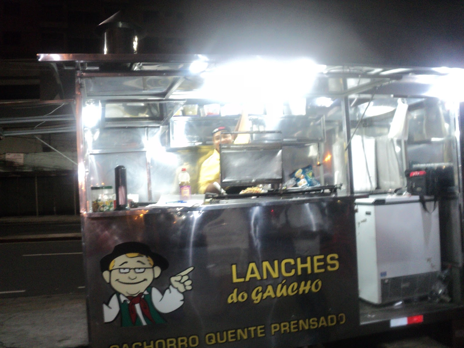 Podrão Online: Lanches do Gaúcho