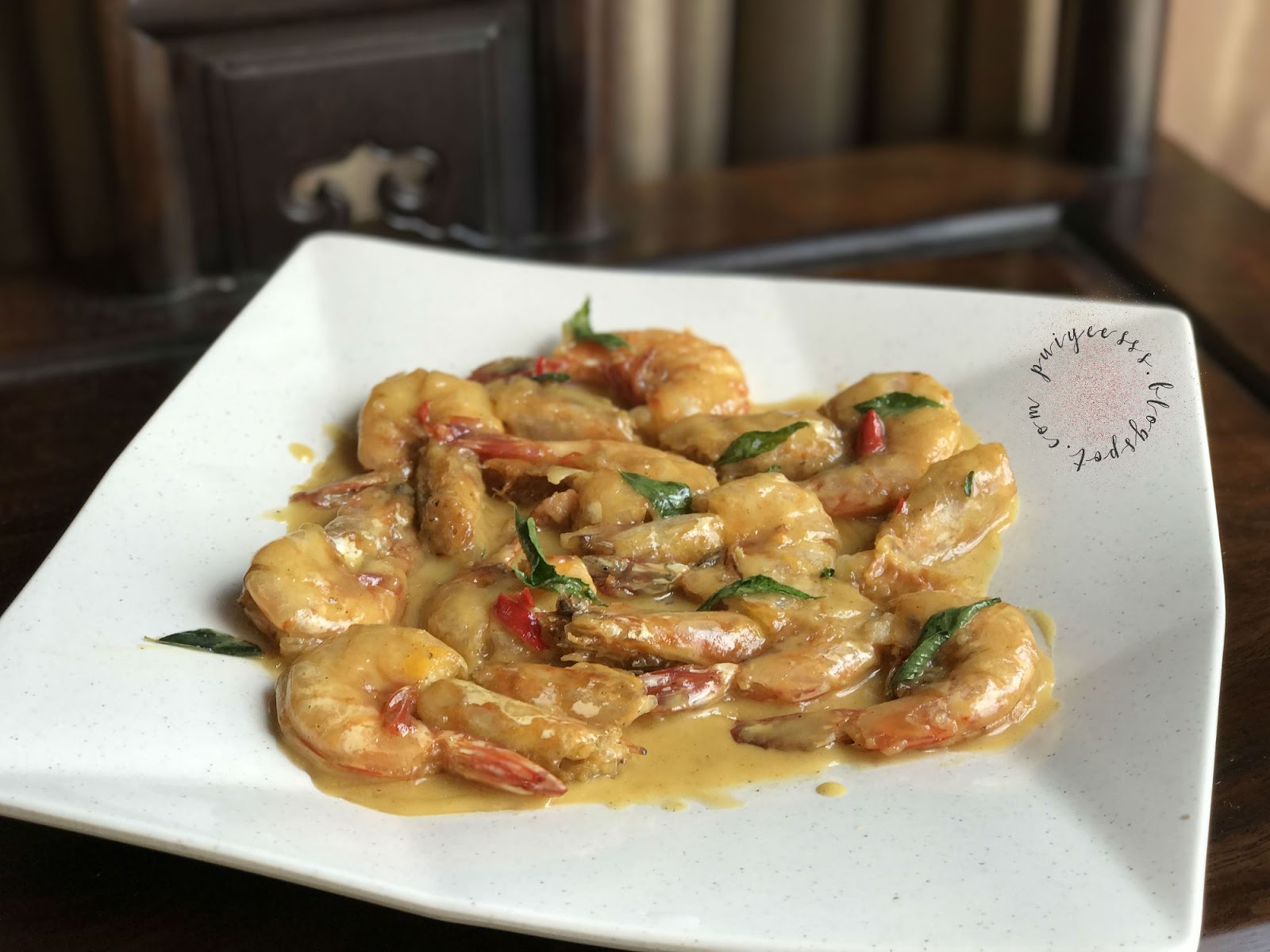 EAT: New Ala-Carte Menu in Lucky Cuisine - P U I Y E E S S S