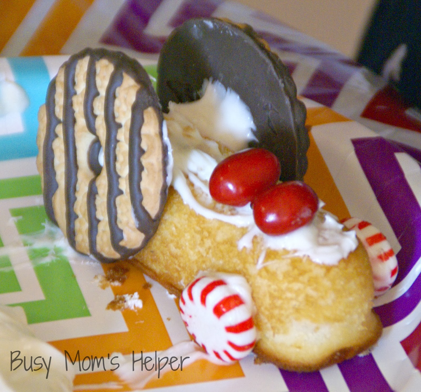 Sugar Rush Party Series: Activities, Games & Crafts