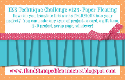 Bada-Bing! Paper-Crafting!: HSS 123